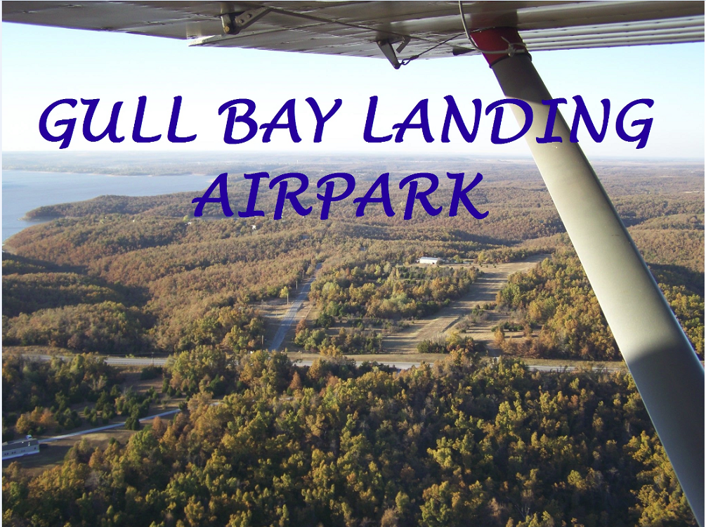 Gull Bay Landing Airpark on Keystone Lake | Ultimate Land Listings