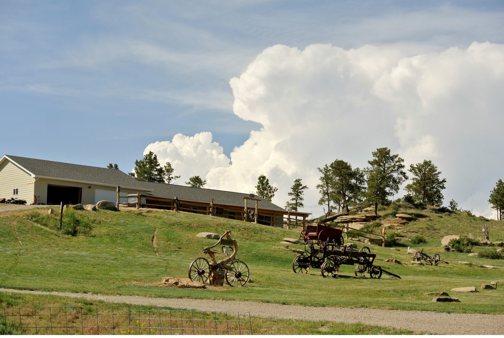 Central Montana Horse and Cattle Ranch | Ultimate Land Listings