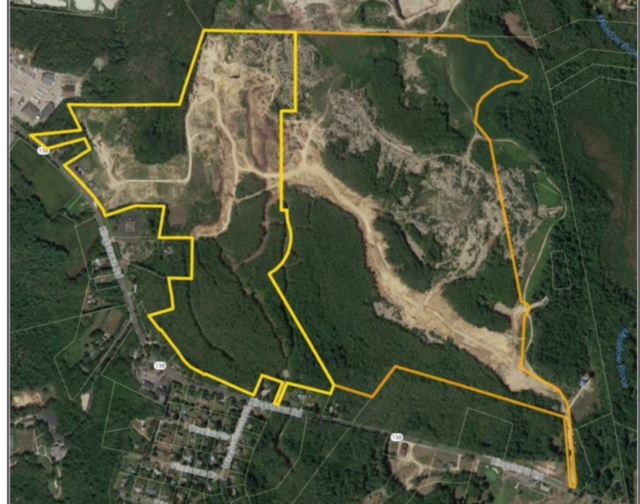 96 Acres Commerial Land Rt 138 | Ultimate Land Listings