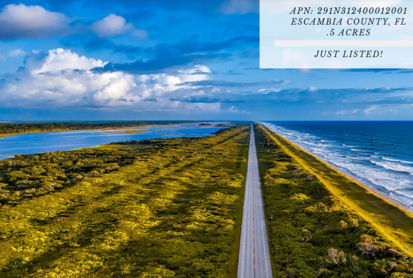 21780 SQUARE FEET IN ESCAMBIA COUNTY, FLORIDA | Ultimate Land Listings