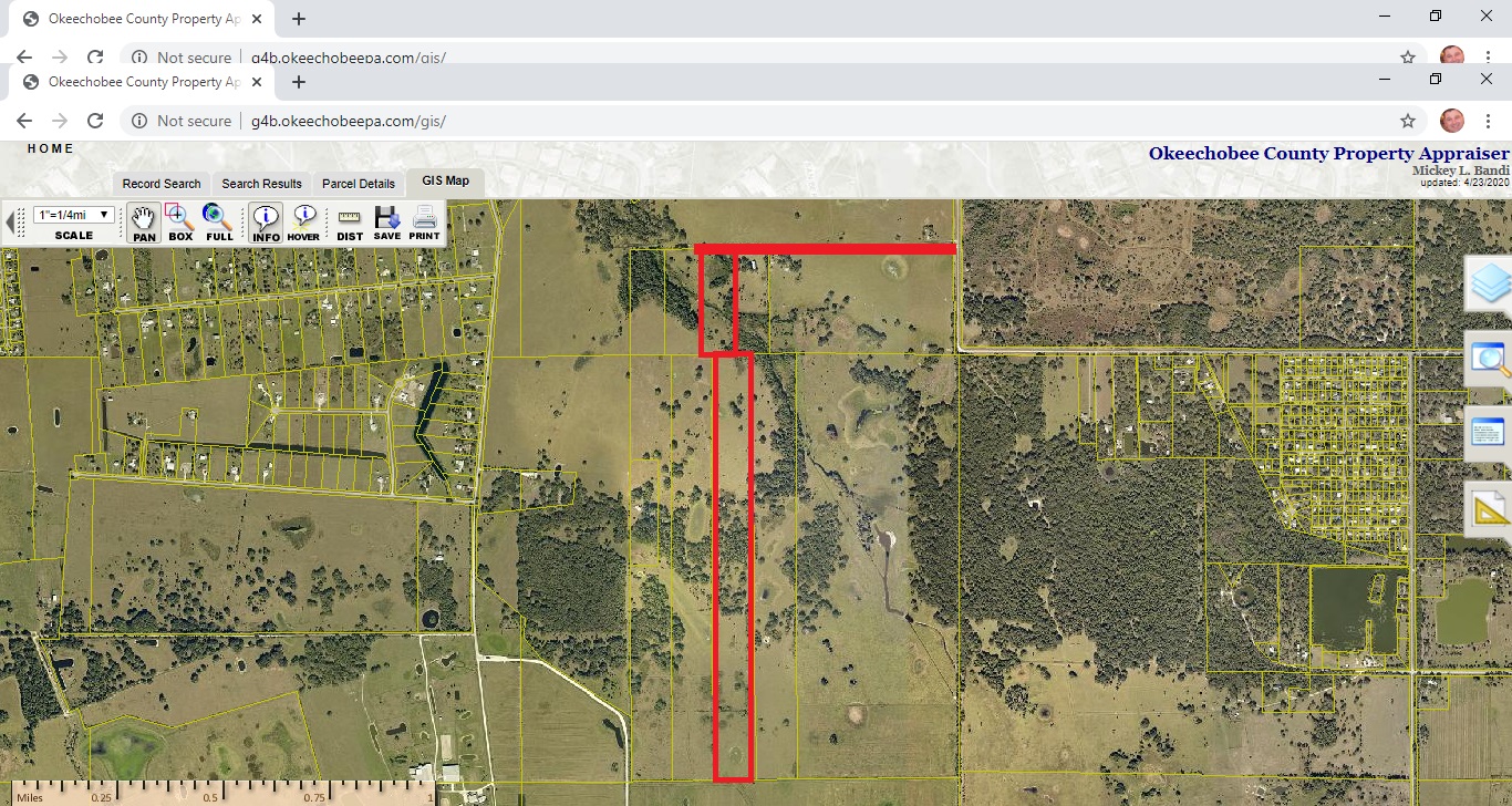 Beautiful Private Land | Ultimate Land Listings