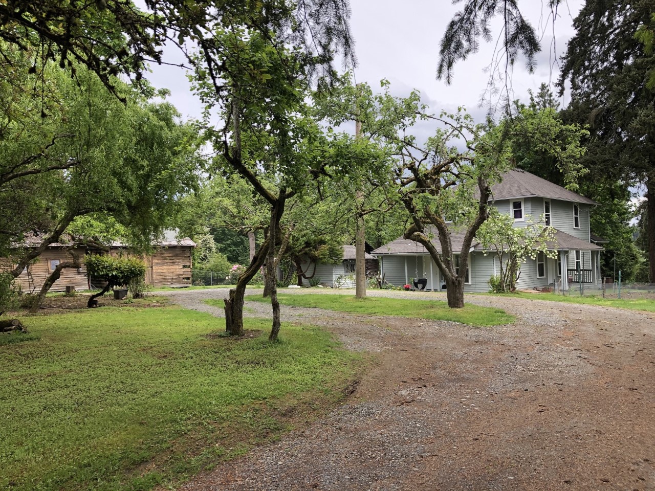 The Quintessential Farmhouse Bellevue WA | Ultimate Land Listings