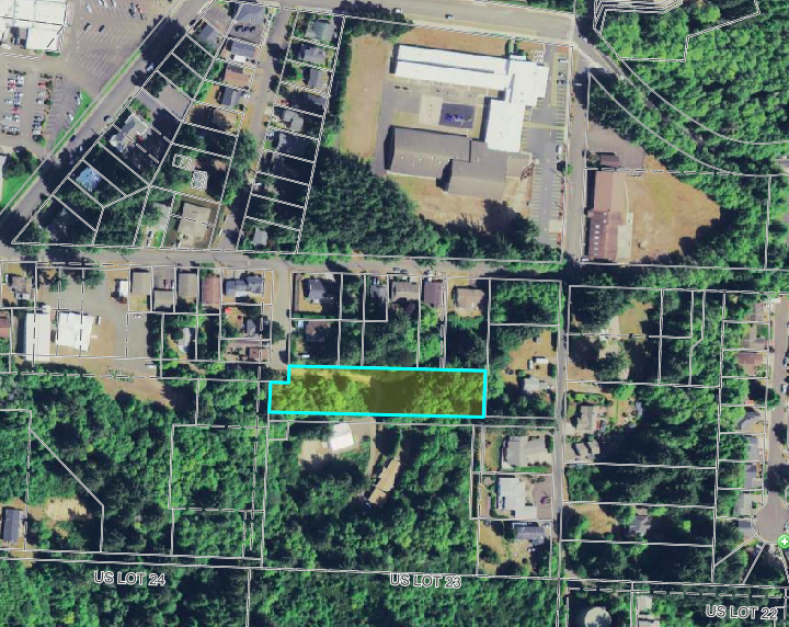 1.03 Acres in Lincoln City, OR for under market value! - Right between ...